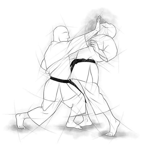 The Jodan Teisho Uchi Technique As In This Case Is Extended With A