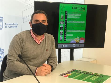 El Ayuntamiento Programa En Abril Una Docena De Actividades Culturales