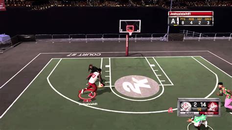 Nba K Ankle Breaker Youtube