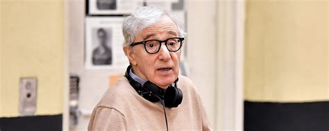 Amazon Stoppar Woody Allens Nya Film MovieZine