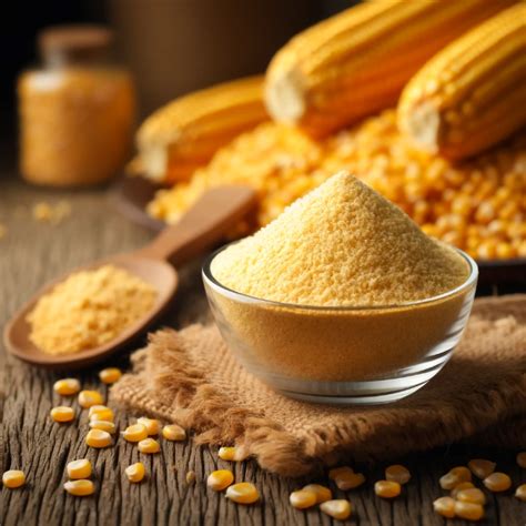 Corn Gluten Meal Cefetra