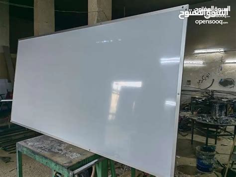 خدمة تفصيل وايت بورد اكبر حجم مطابق لمواصفات وزارة التربية 340 متروبيع
