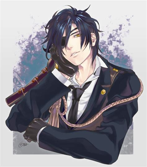Touken Ranbu Shokudaikiri Mitsutada I Swear This Is What Ciel Will