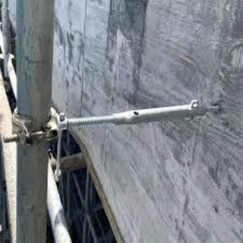 Scaffold Tie Systems Secure Construction Solutions