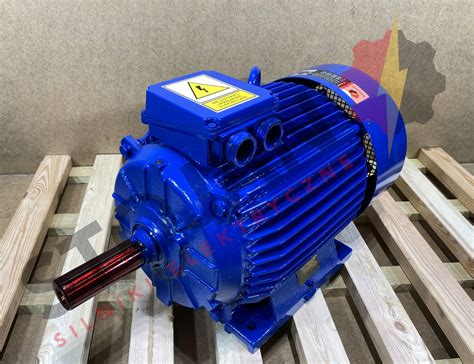 Silnik Elektryczny 15kW 1460obr INDUKTA B3 Z 028565 Cena Opinie