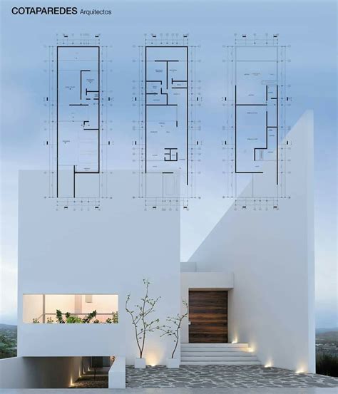 Pin De Milla K En Modern Estate Arquitectura Residencial Moderna