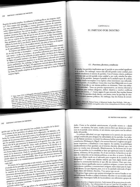 El Partido Por Dentro Sartori Pdf