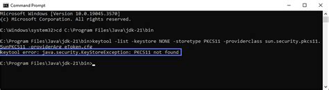 How To Sign Jar File With A Trusted Certificate And A Secure Token