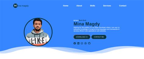 do website with framework laravel by minamagdy2020 fiverr