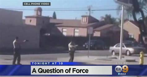 Suspect Killed In Hail Of Bullets During Deputy Involved Shooting In