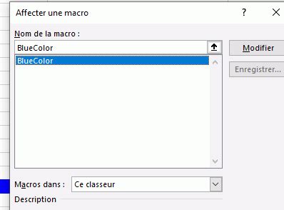 Copier Coller Un Bouton Avec Macro