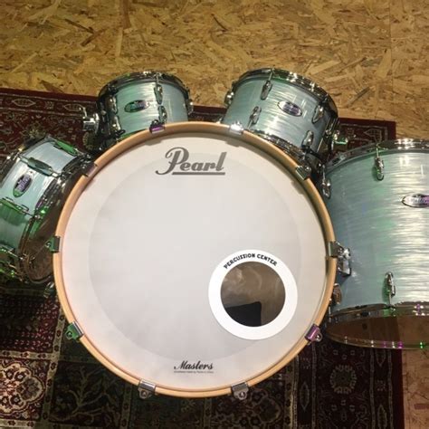 [드럼 출고기] Masters Maple 퍼커션센터 Percussion Center