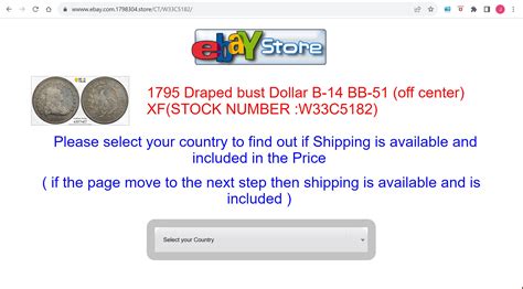 Same Old EBay Fraud New Approach Collectors Universe
