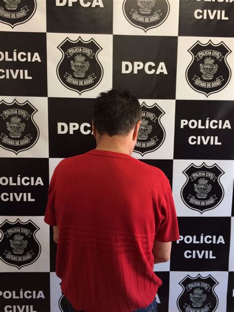 Preso Acusado De Abusar Sexualmente De Sua Filha E Sobrinha O Hoje
