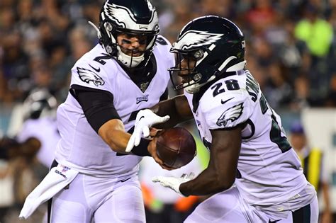 Philadelphia Eagles 53 Man Roster Cut Reactions 2019 Season