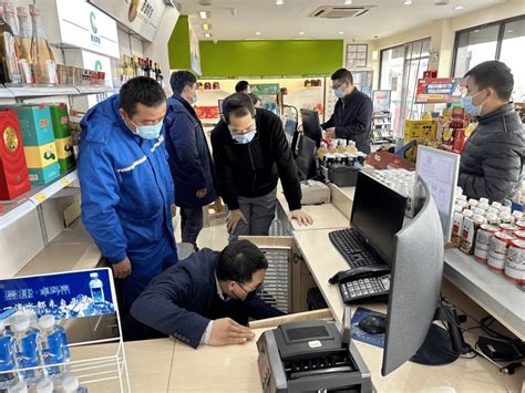 洞头区开展冬季寒潮天气安全生产专项巡查检查工作企业设备