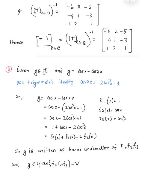 [solved] thank you define functions f1 f2 f3 e f by fi x 1 f2 x