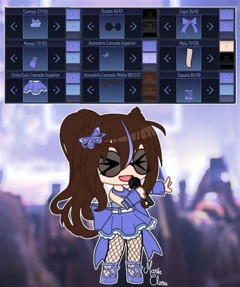 Идея одежды для девочек гача клуб 😍💗 Club Outfits Club Design Club