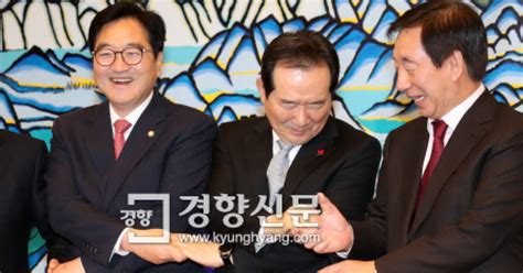 친박 견제 일치갈등 요인 잠복