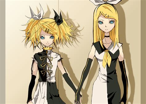 Rin Kagamine Meltdown