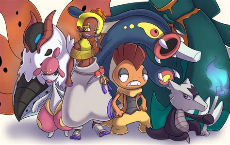 Deep Cut Pokemon Teams Rsplatoon
