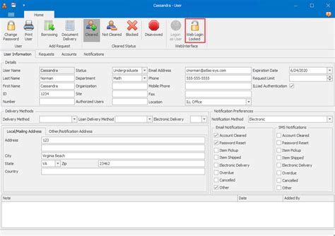 Temporarily Block Web Users For Failed Login Attempts Atlas Systems