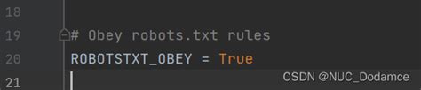 Python Scrapy Csdn