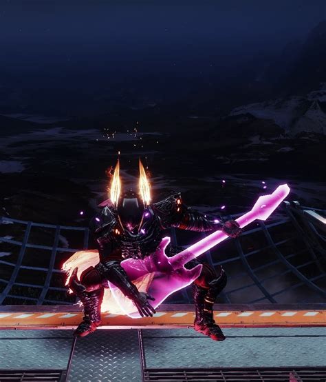 Vex Lord Warlock R Destinyfashion