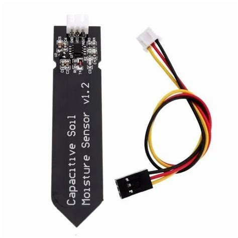 Capacitive Soil Moisture Sensor V 2 0 At 550 Piece Soil Moisture