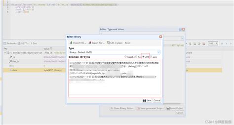 mongodb可视化客户端管理工具之nosqlbooster4mongo csdn博客