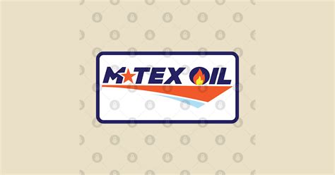 M Tex Oil Patch M Tex Oil Patch T Shirt TeePublic