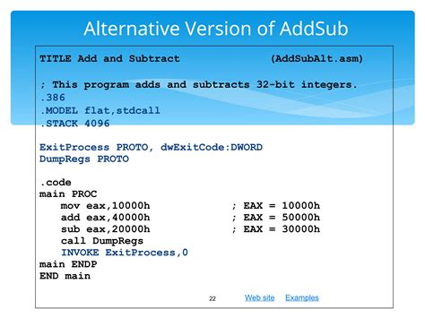 Assembly Language Fundamental Computer Organisation Ppt Programming Languages Computing