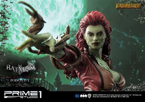 Batman Arkham Knight Poison Ivy