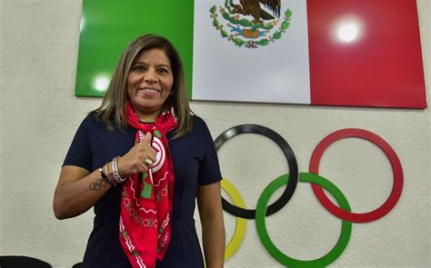 María José Alcalá La candidatura para los Juegos Olímpicos es seria Grupo Milenio