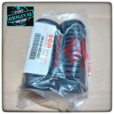 Jual Karet Footstep Bustep Step Belakang Smash Shogun Axelo Smash Titan Shopee Indonesia