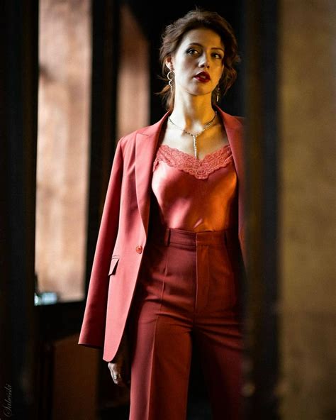 Дарья Ленда голая и слив горячих фото актрисы