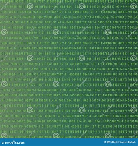 G N Rateur Nombre Al Atoire Nombres Avec L Algorithme Dans L Ordre