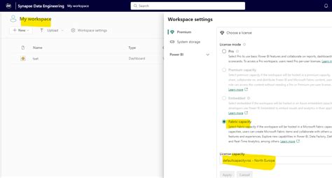 unable to create notebooks lakehouse any fabric objects microsoft qanda