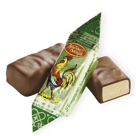 Купить Кондитерские изделия Объединенные кондитеры Петушок золотой гребешок КО 5 кг мелким