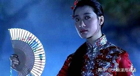 【盘点】影视剧中十大经典鬼（妖）美人，你被哪个迷住了？ 知乎