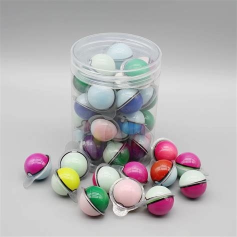 Sweets 3d Bursting Eyes Ball Shape Soft Fruit Gummy Eyeball Gummy With