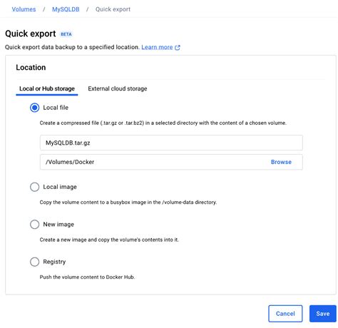 Docker Desktop 4 35 Organization Access Tokens Docker Home Volumes Export And Terminal In
