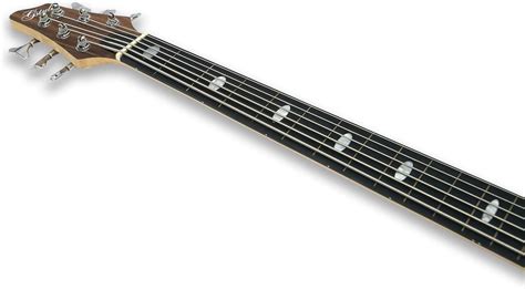 Buy Fretless 6 String Electric Bass Guitar Millettia Laurentii Okoume