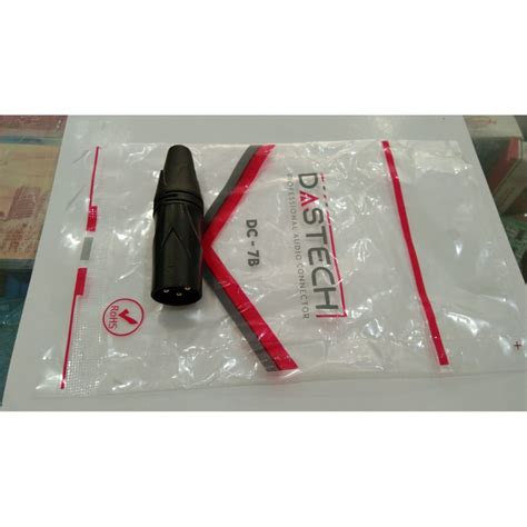 Jual JACK JEK CANON MALE DASTECH Jek Canon Dastech DC B Shopee Indonesia