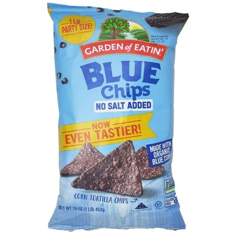 Unsalted Tortilla Chips