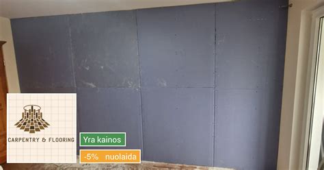 Remonto Paslaugos Butų Namų Apdailos Darbai Kaunas Tomas