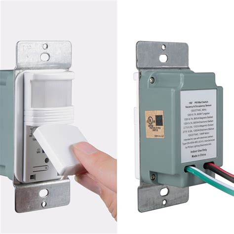 Smart Motion Sensor Light Switch