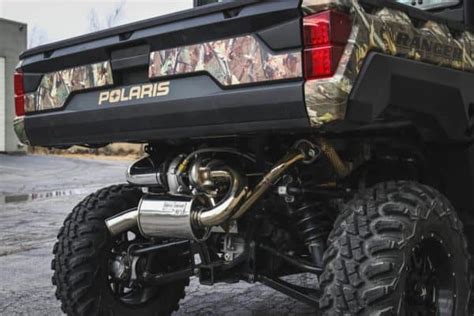 Polaris Ranger Turbo Kit Complete Boosted Ranger Xp Turbo