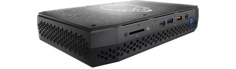 Intel Nuc Enthusiast Mini Pc Kit Everyone S Going To Want One