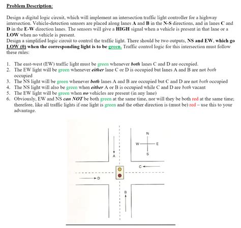solved problem description design a digital logic circuit